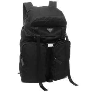 プラダのバックパックV136（2VZ019）の魅力をレビュー！の巻